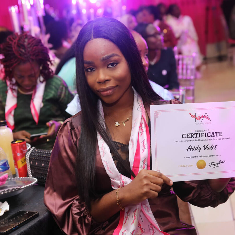 Flourish Africa Grant – Flourish Africa