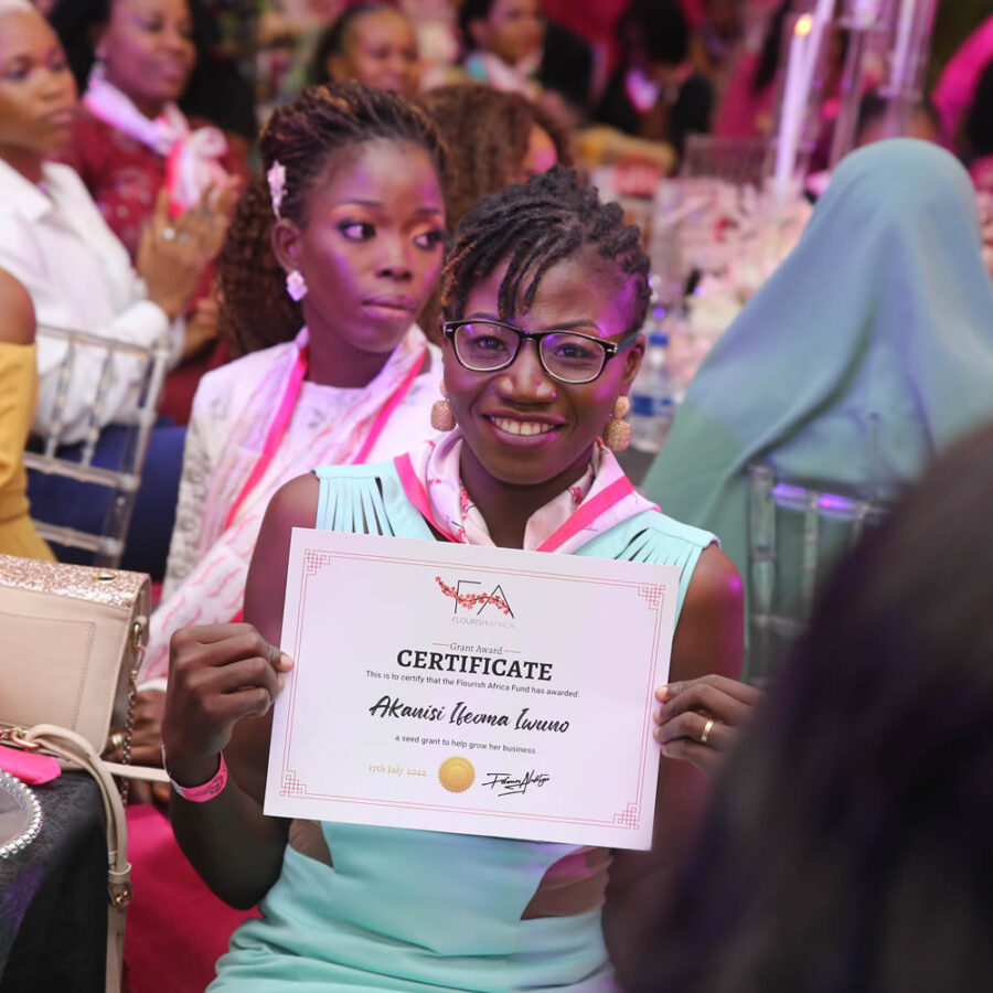 Flourish Africa Grant – Flourish Africa