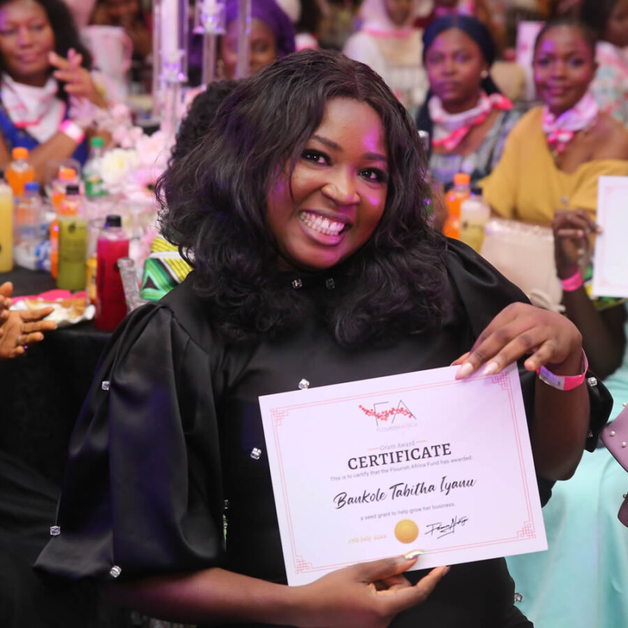 Flourish Africa Grant – Flourish Africa